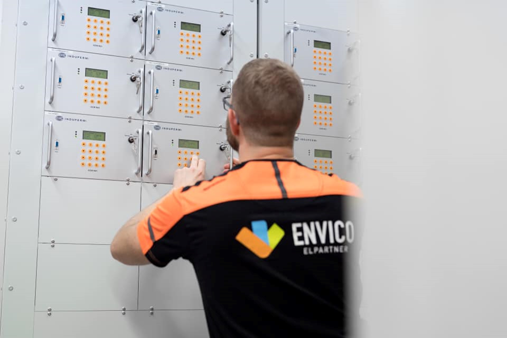 Envico väljer Sherpas Projektportal & VLS