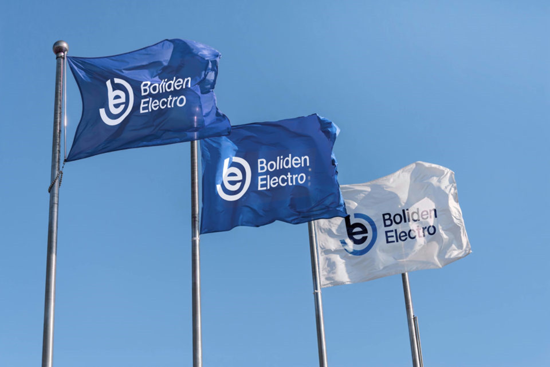 Boliden Electro & Pyramid Phone Edition