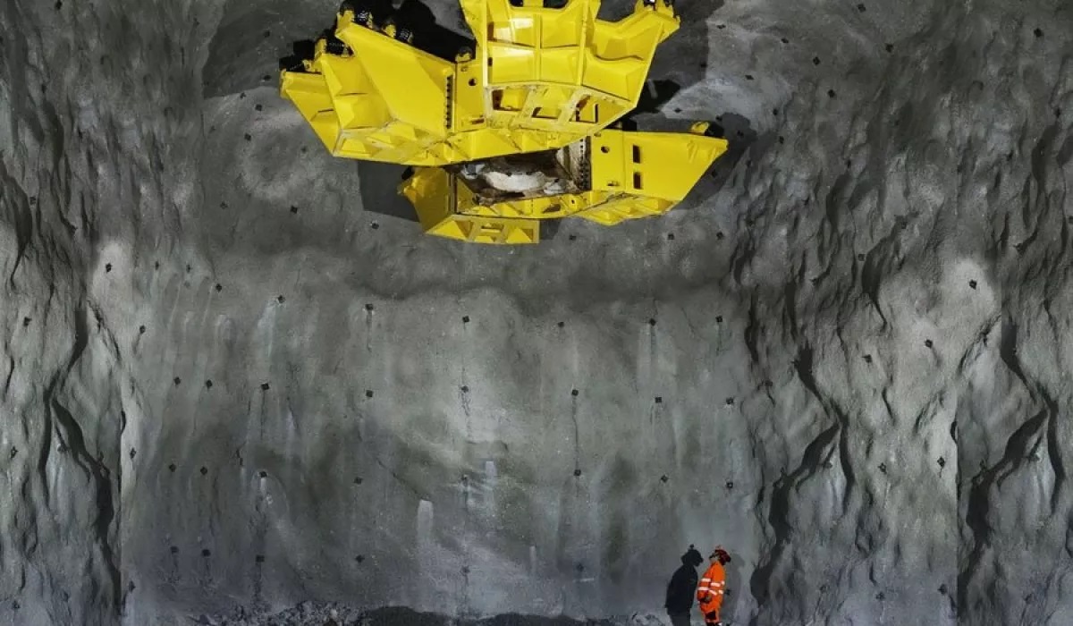 Master Drilling Europe & Pyramid