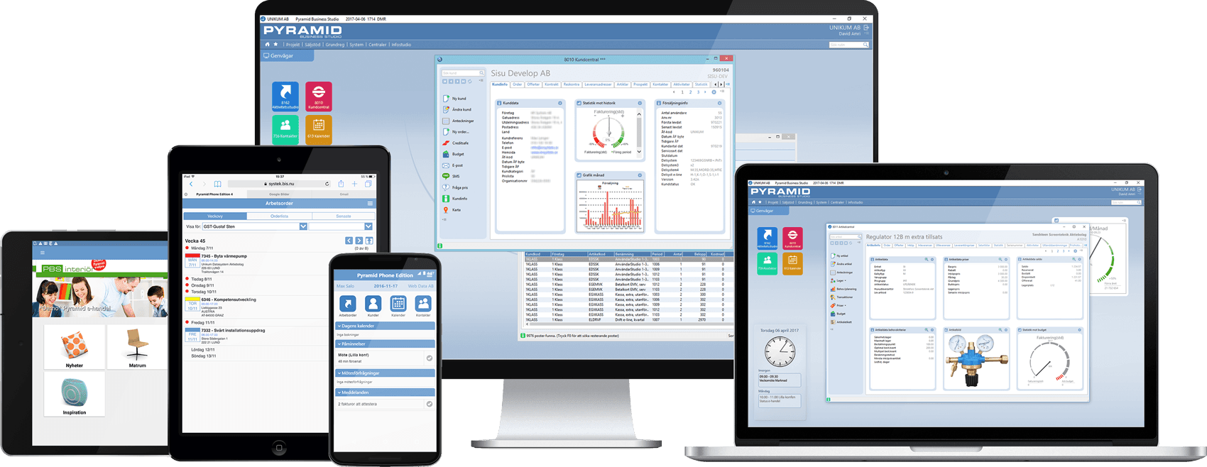 Master Drilling Europe & Pyramid