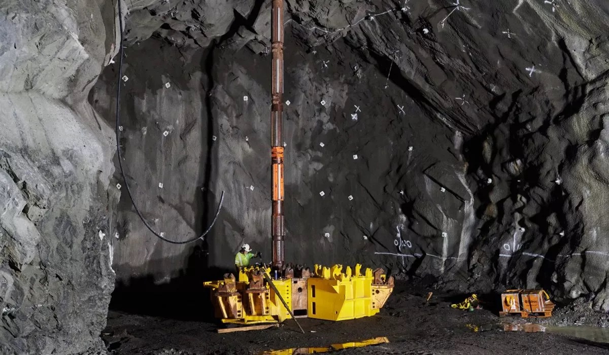 Master Drilling Europe & Pyramid